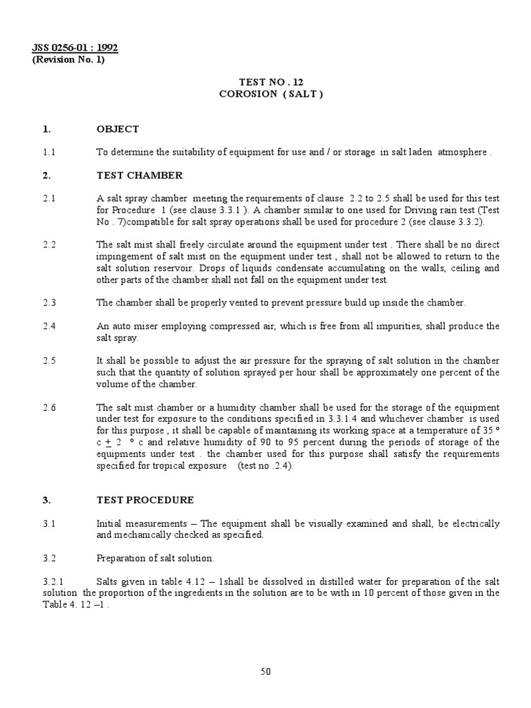 jss0256-01 Test 12 & 13 | PDF
