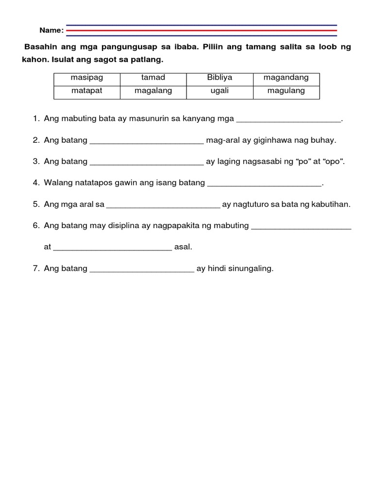 Enzo Esp 2 Review Exam Pdf