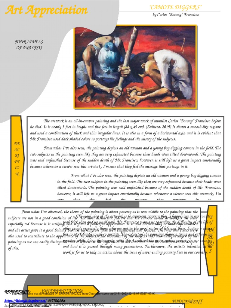 4 Formal Analysis | PDF