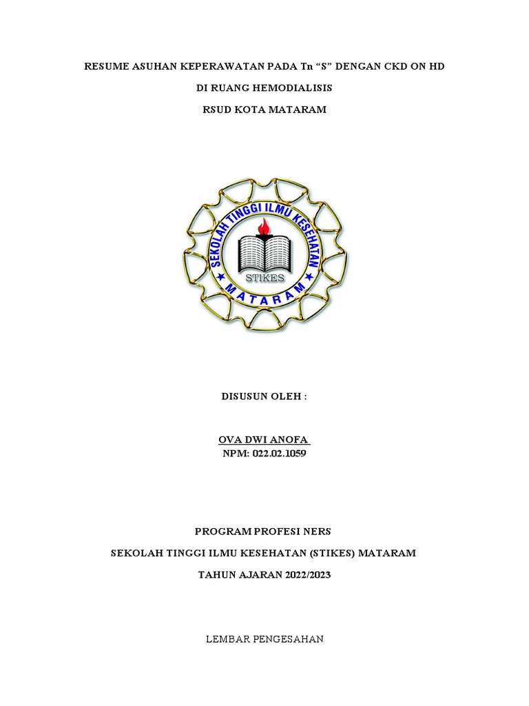 Resume HD Ova Acc | PDF