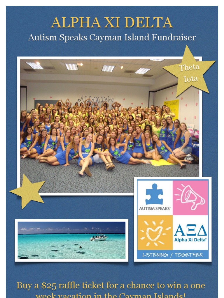 Axid Fundraiser2 | PDF
