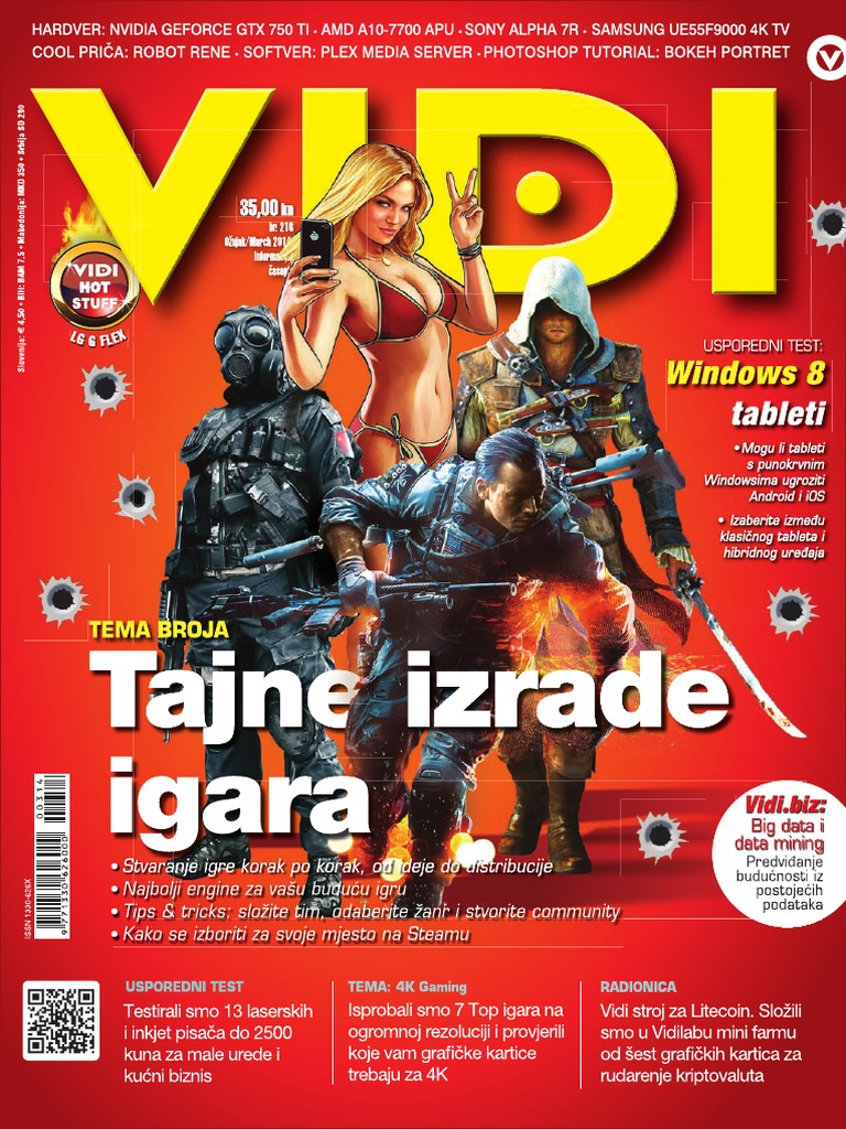 Vidi - Broj 216 - Ozujak-Mart 2014 | PDF
