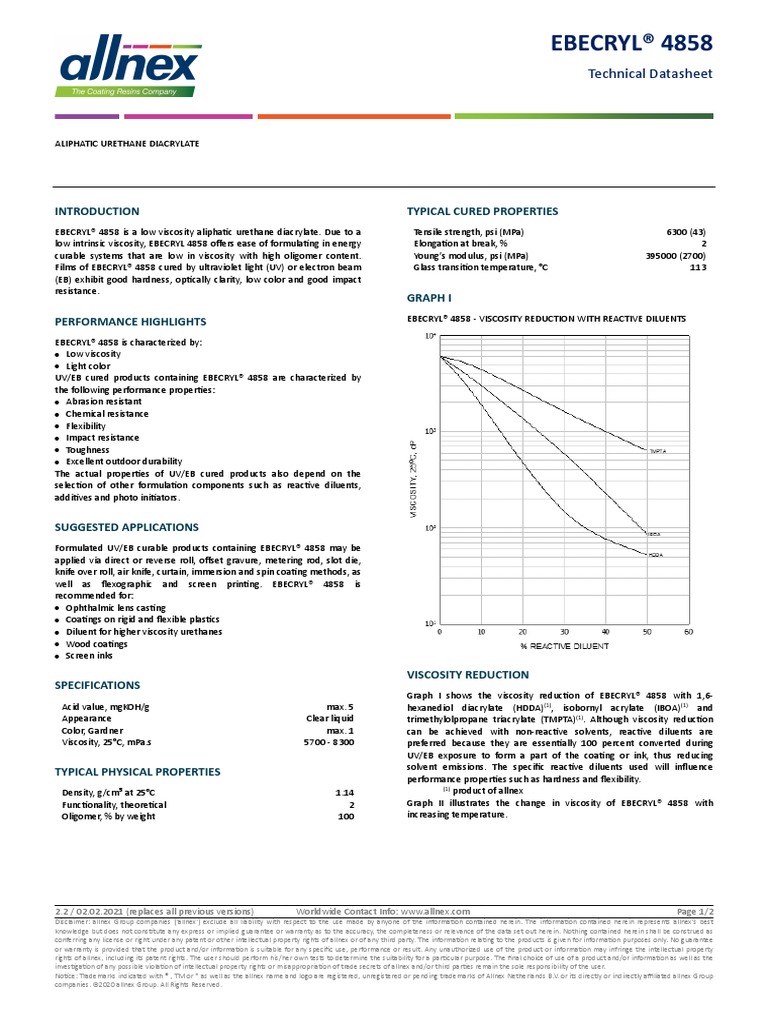 EBECRYL-4858_EN_A4 | PDF