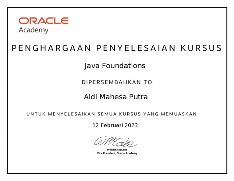 Dasar-Dasar Java untuk Pemula | PDF