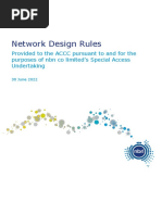 NBN Co Conduit and Pit Guidelines | PDF
