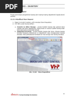 Manual VHP System - General - Ledger - Procedure - 16c | PDF