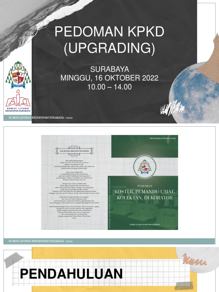 Upgrading KPKD 16 Okt 2022 | PDF