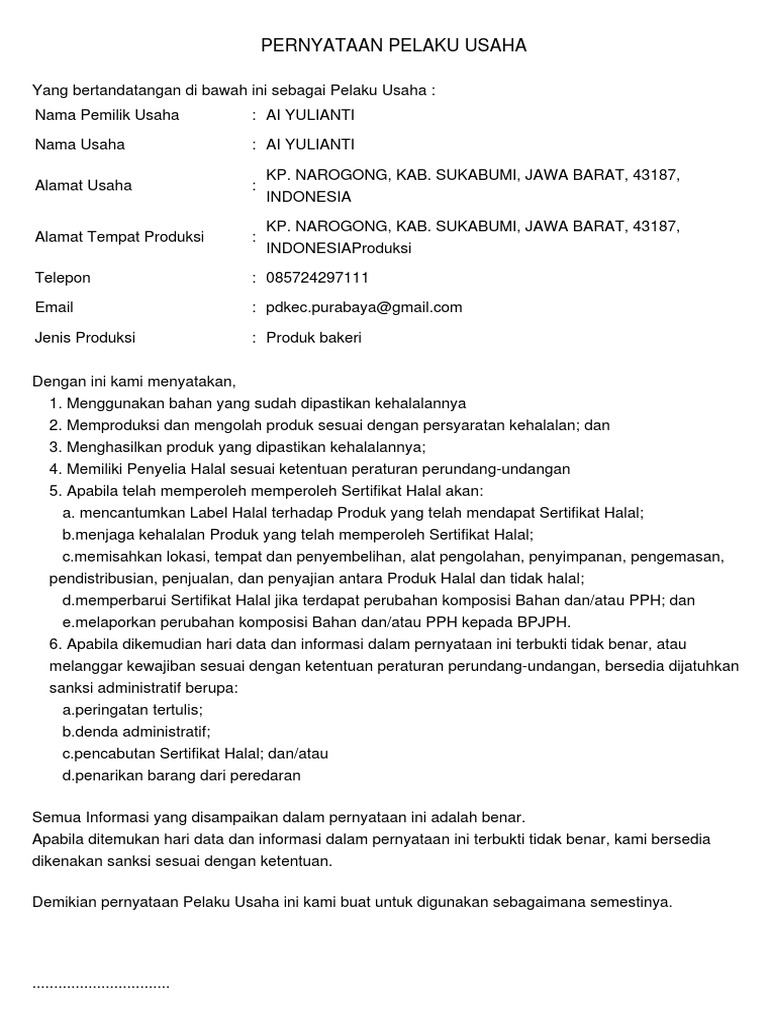 F App - Publish Photo Doc Ikrar-2315126 | PDF