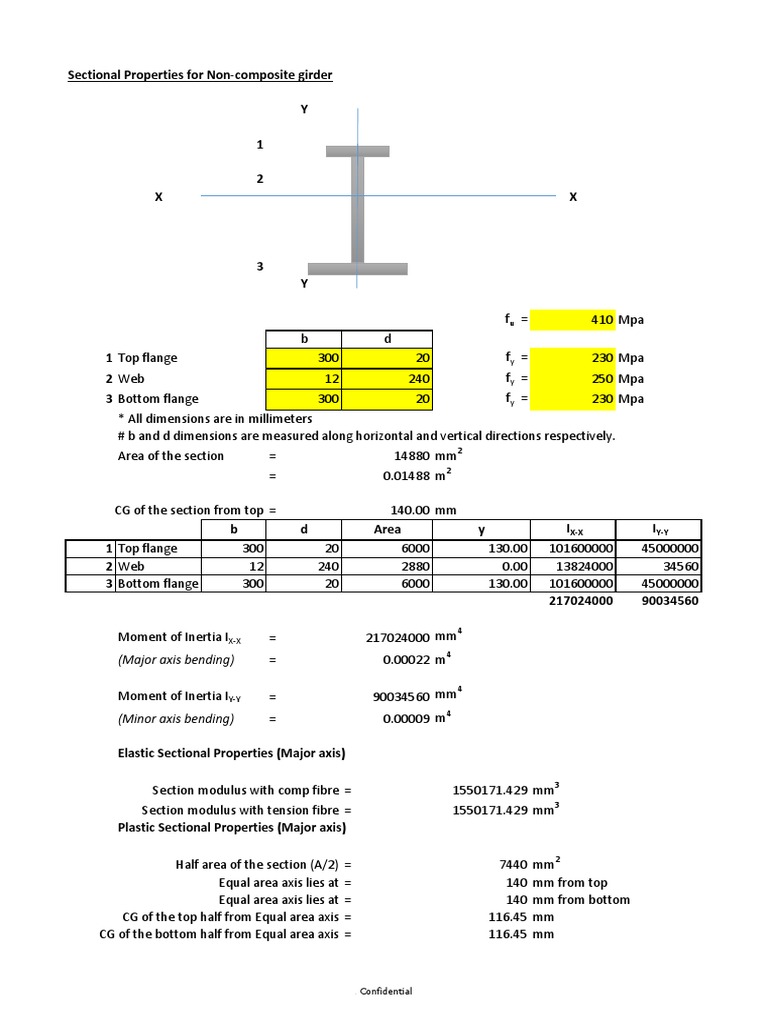 Construction Stage Design | PDF