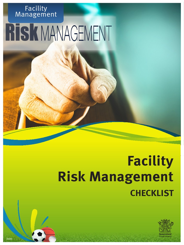 facility-risk-management-checklist (1) | PDF