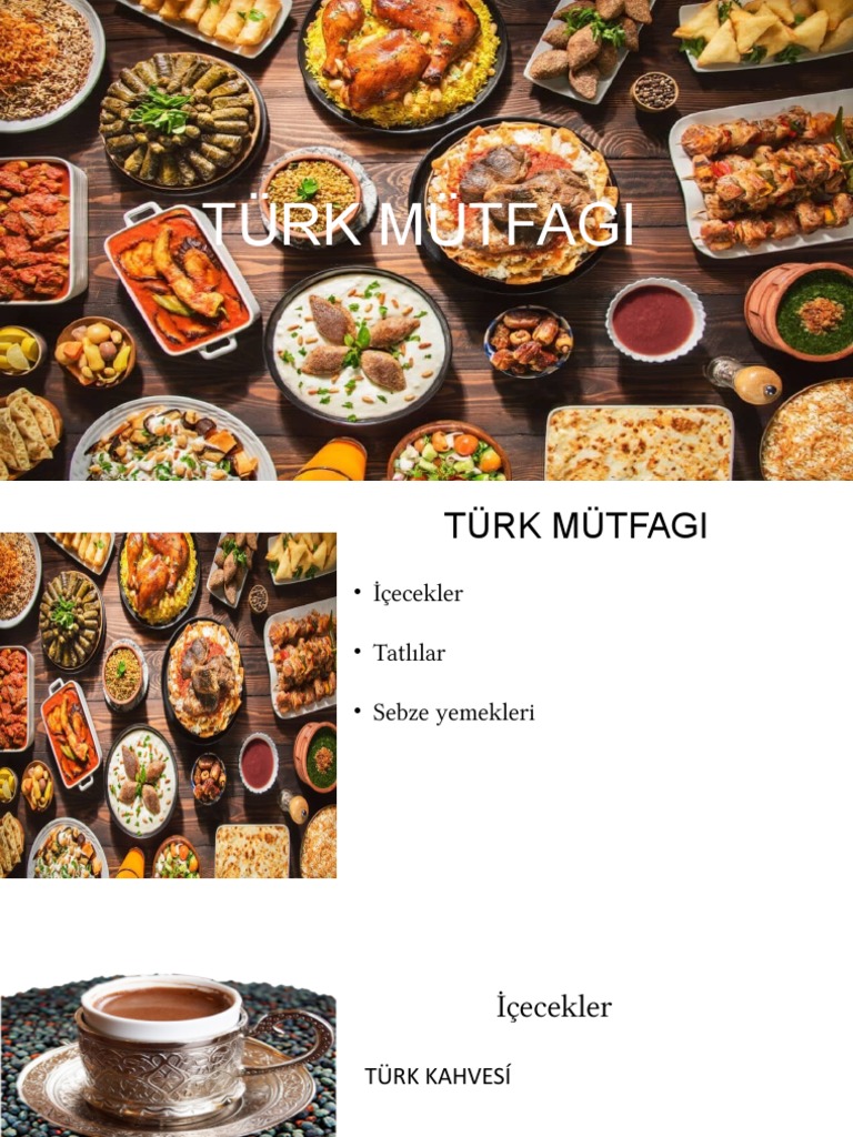 Turk Mutfagi | PDF