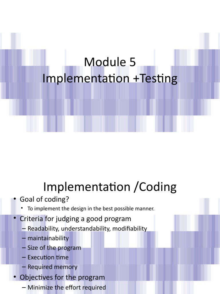 Implementation Techniques | PDF