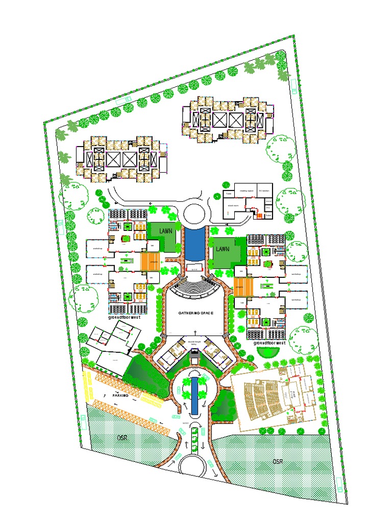 Academic and Admin-Model | PDF