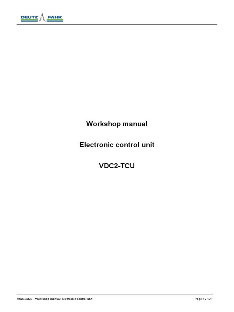 Edocsreport 36 | PDF