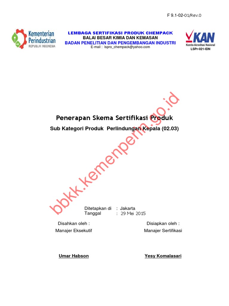 Kel. 02.03-01 (Helm) | PDF