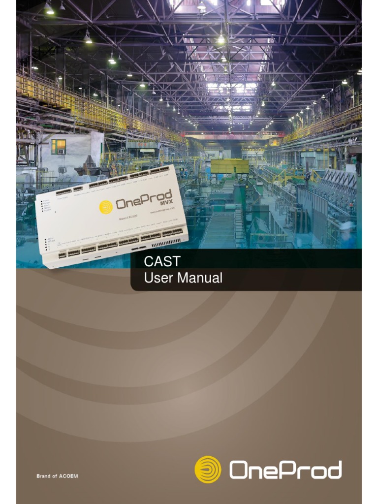 MVX Web User Manual | PDF