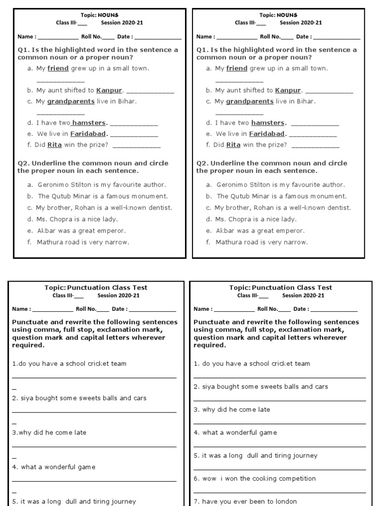 Punctuation Ws | PDF | Grammatical Gender | Orthography