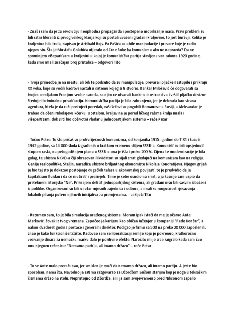 Kolumna Veljova 3 Dio | PDF