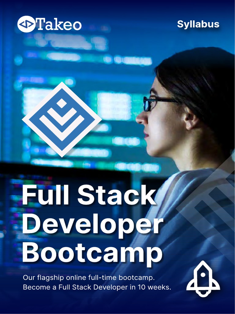FullStack Developer Bootcamp Syllabus | PDF | Spring Framework | World Wide Web