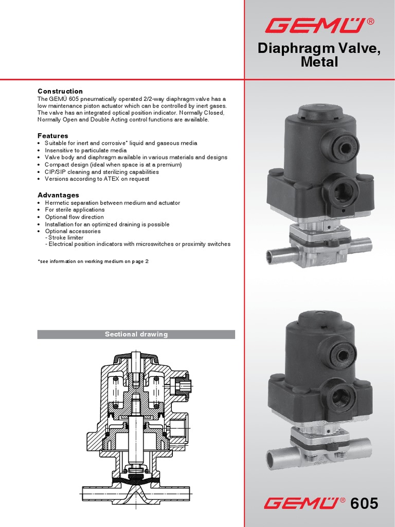 DB 605 GB | PDF