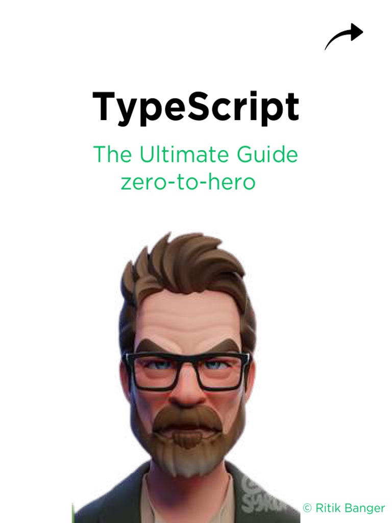 Typescript The Ultimate Guide Pdf