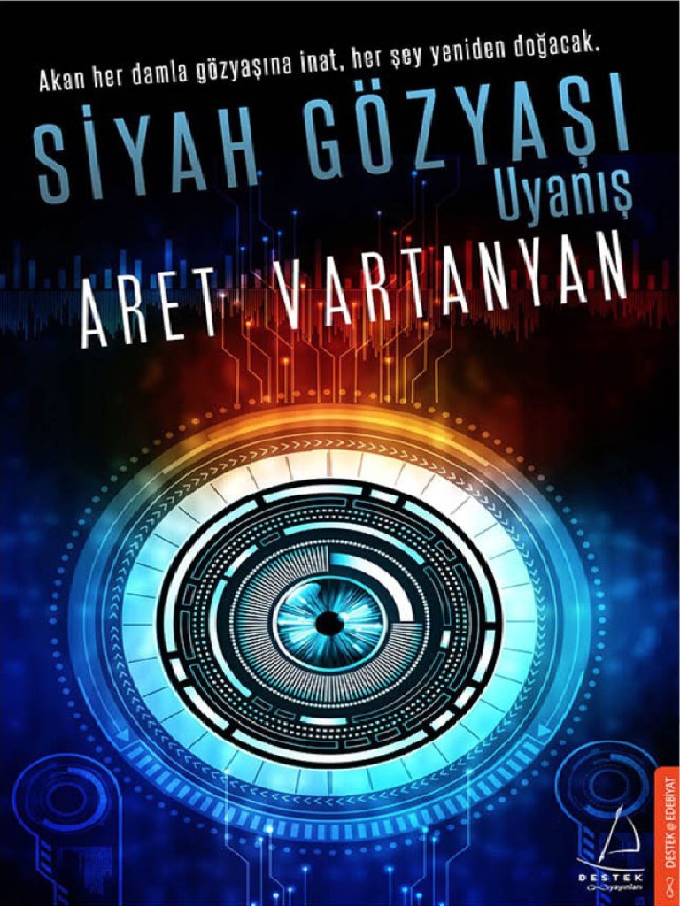 Aret Vartanyan Siyah Gozyasi | PDF