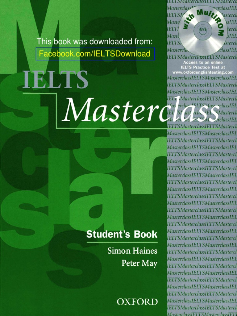 IELTS Masterclass-Student Book | PDF