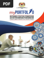 Taklimat 1 - Sub SKU MyPerformance KPM | PDF