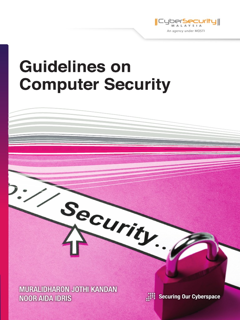 Computer Security Pdf