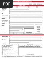Sop - Un Id Cards and Passes (Annex B) Updated | PDF | Identity ...