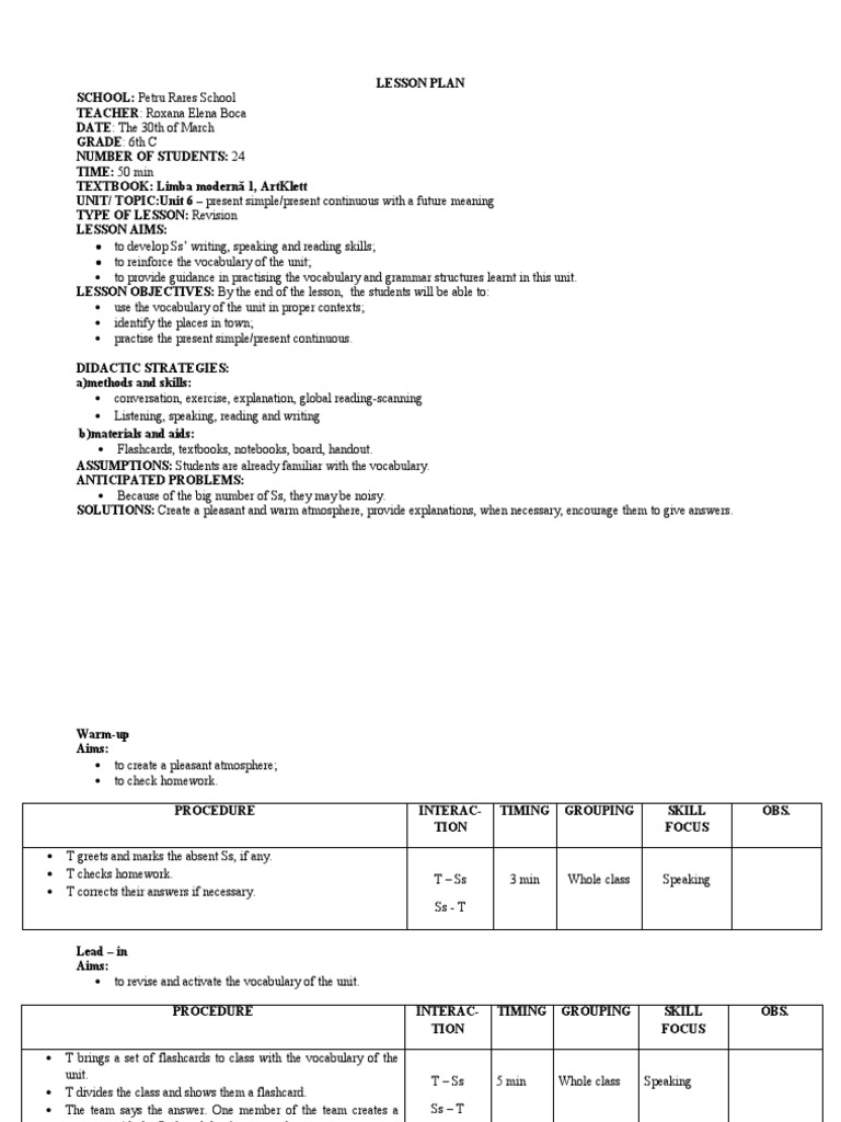 6c Revision | PDF | Communication | Linguistics