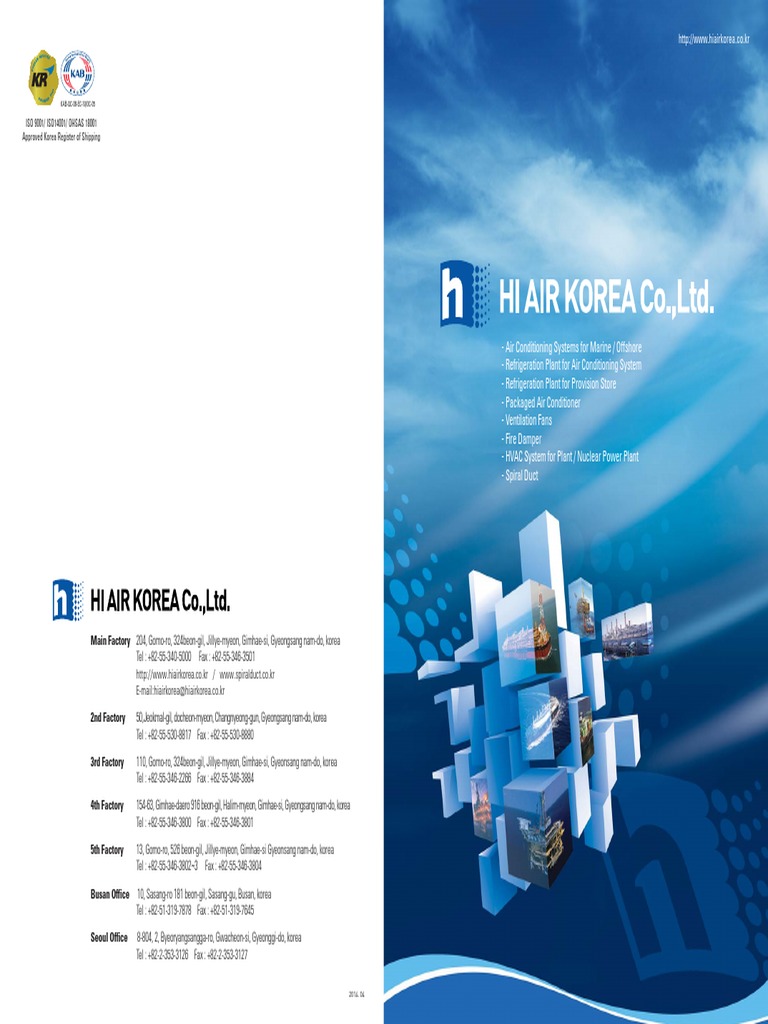 Hi Air Korea | PDF