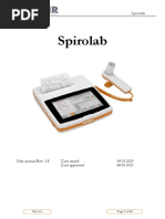 AC3 Optimus IABP: Product Specifications | PDF | Electrocardiography ...