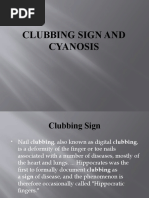 Understanding Clubbing and Its Grades | PDF