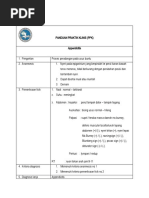 PPK Ri Bedah Appendicitis Akut | PDF