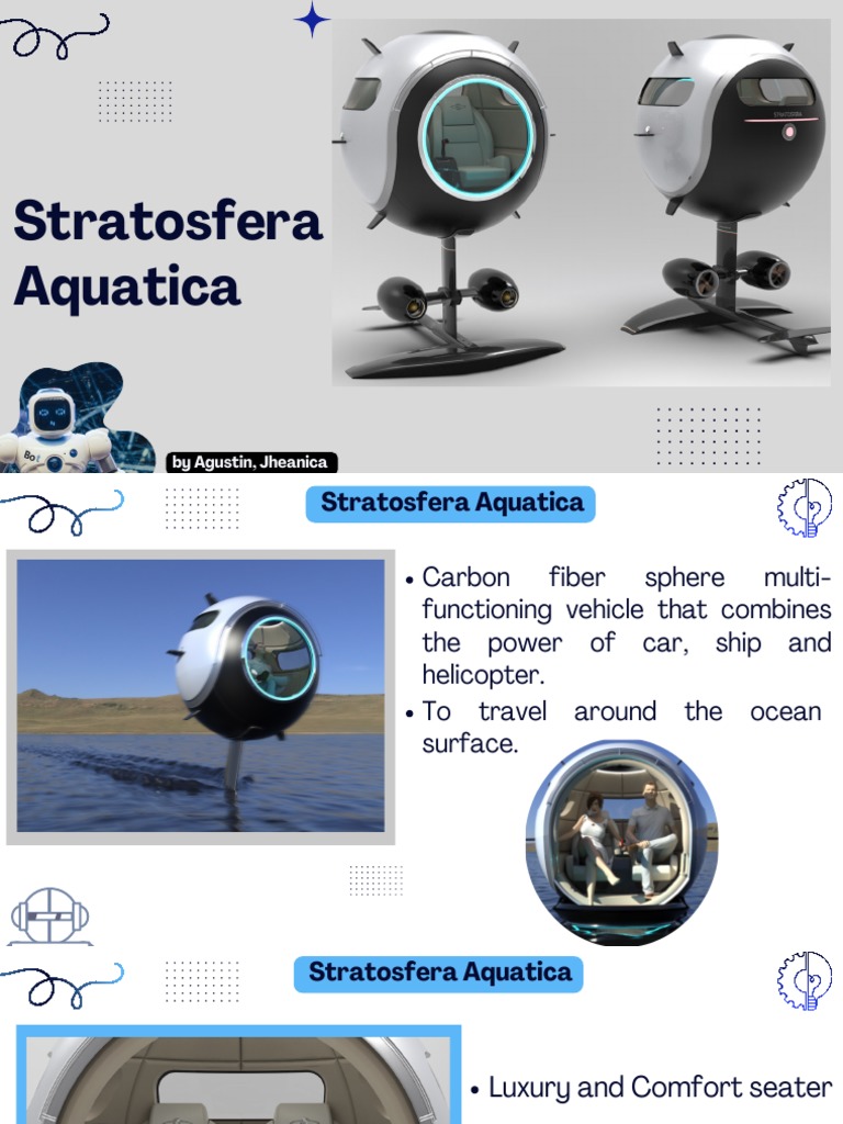 Aquatica Stratosfera | PDF