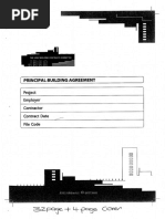 SACPCMP Annexure A1 - Project Profile | PDF | Occupational Safety And ...