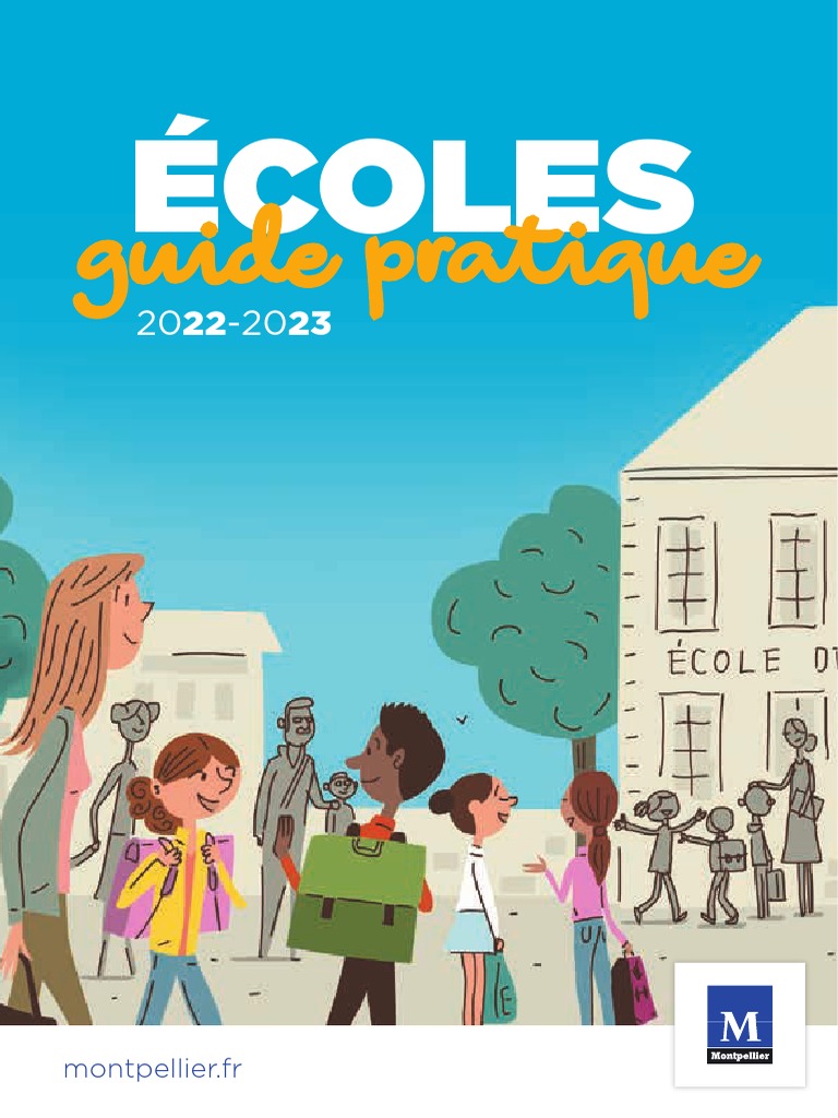 Guide Pratique Ecoles 2022 2023 | PDF