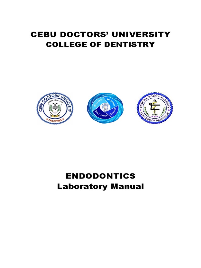 Endo Lab Manual | PDF