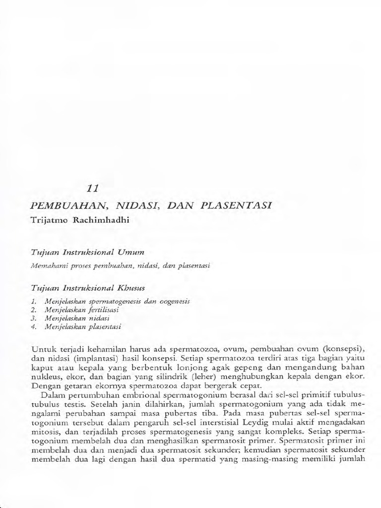 ILMU KEBIDANAN EDISI 4 Sarwono | PDF