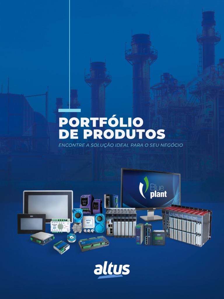portfolio_de_produtos_altus | PDF
