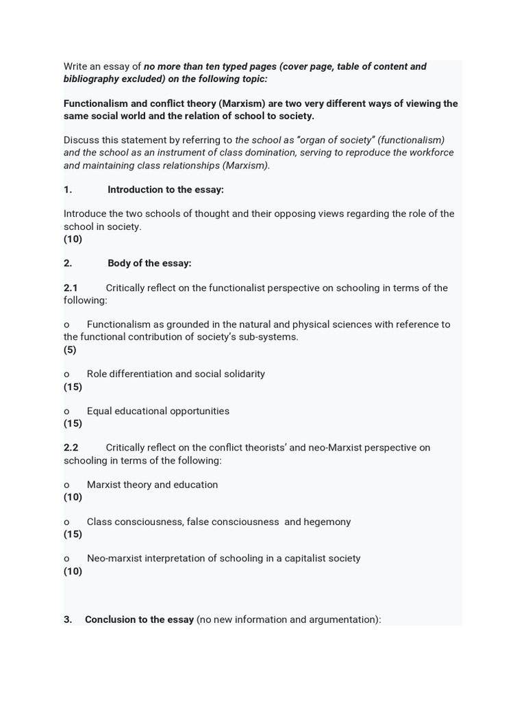LUNGELO Rse and PSE ASS 03 | PDF