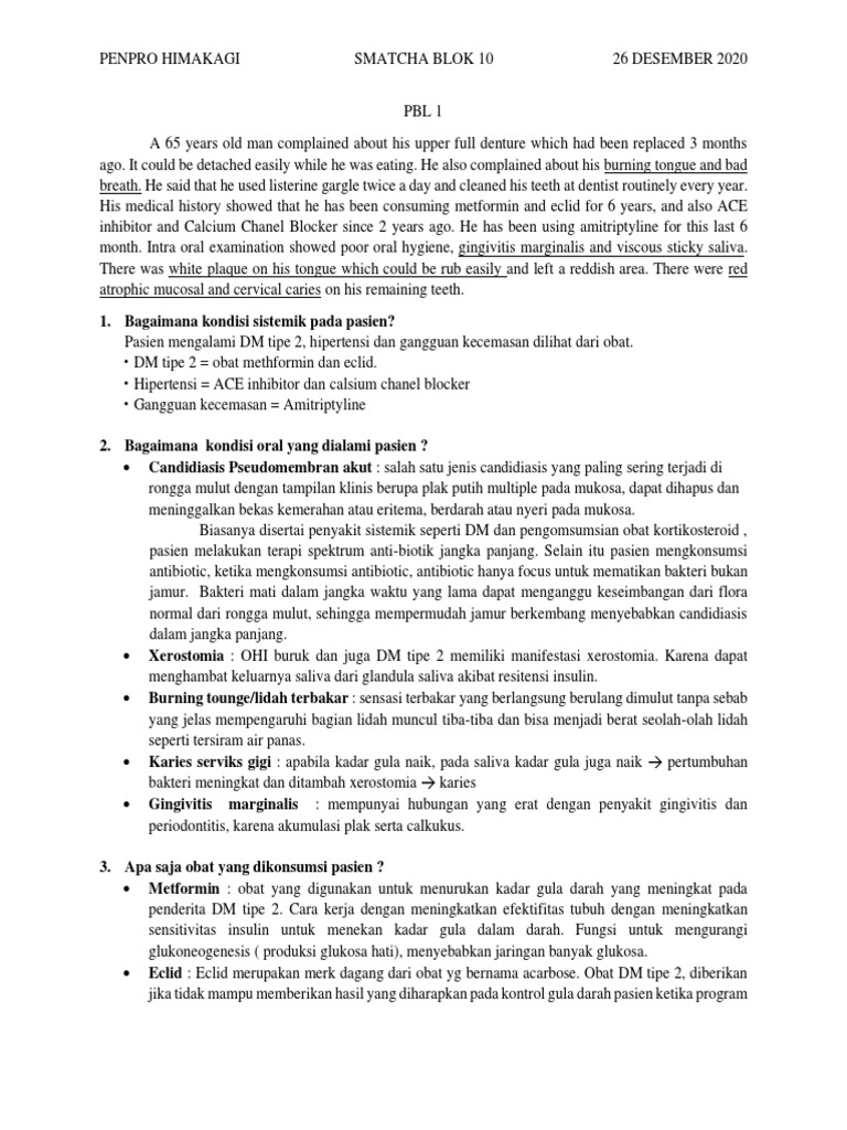 Smatcha Blok 10 | PDF | Pengembangan Diri | Sains & Matematika