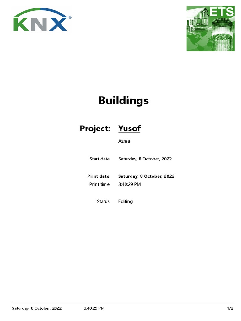 Report Buildings | PDF