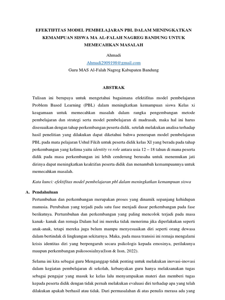 AHMADI_PTK UPLOAD | PDF