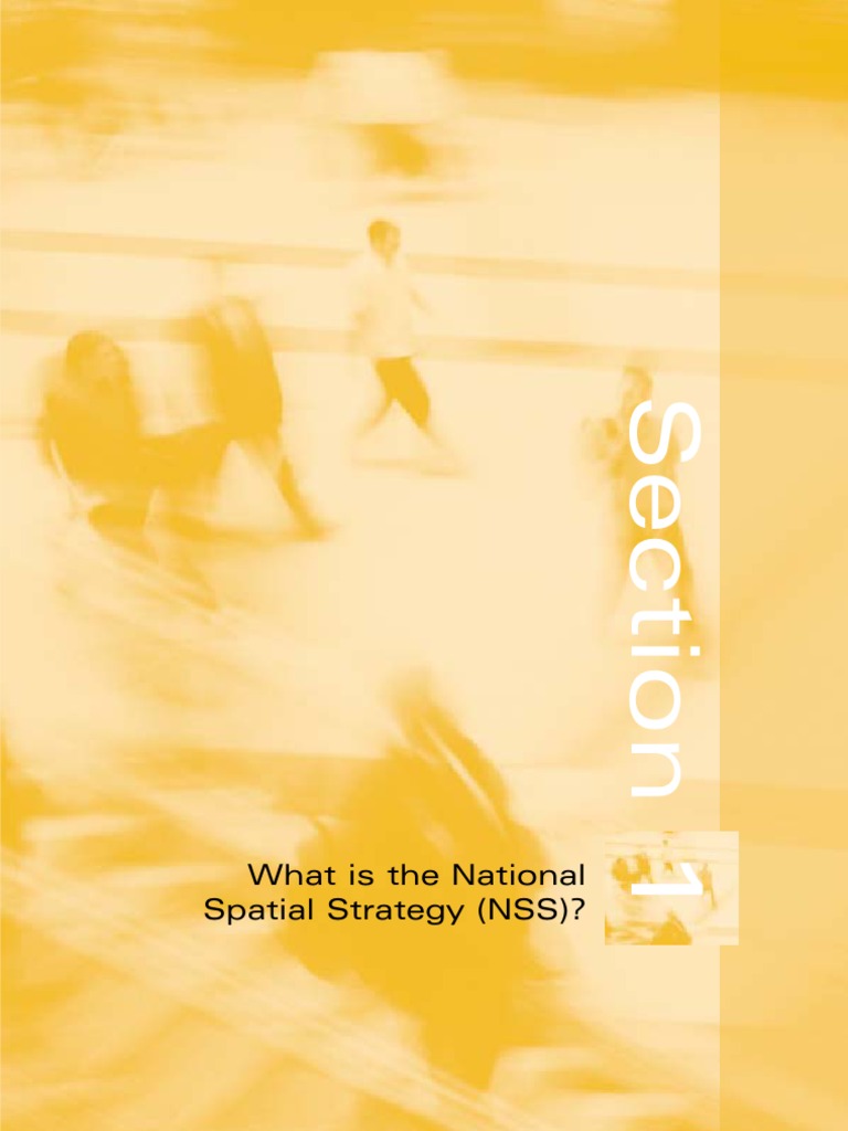 National Spatial Strategy Overview | PDF | Republic Of Ireland ...