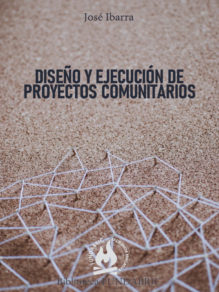 Diseño de Proyectos Comunitarios | PDF | Negocios | Arte