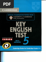 Flyer 7 - Answer Key | PDF