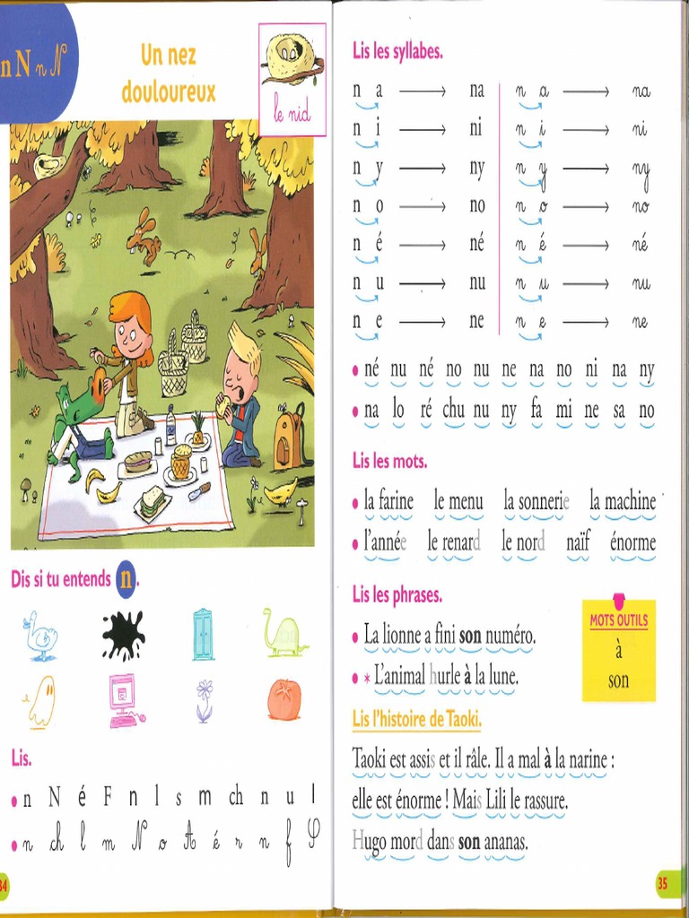 Taoki - Livre N | PDF