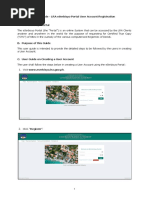 Harri First-Time Login Guide | PDF